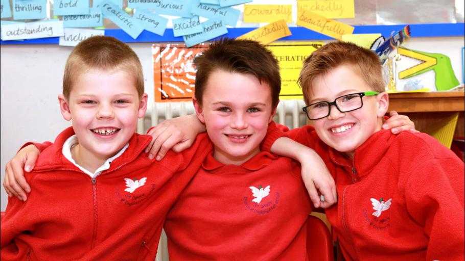 St John's Church of England First School, Wimborne - Profile