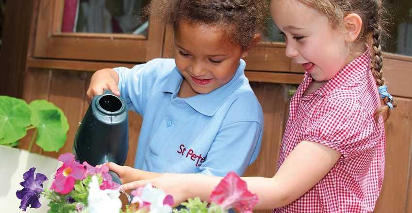 St Peter's Church of England School, Alvescot - Profile (2024)