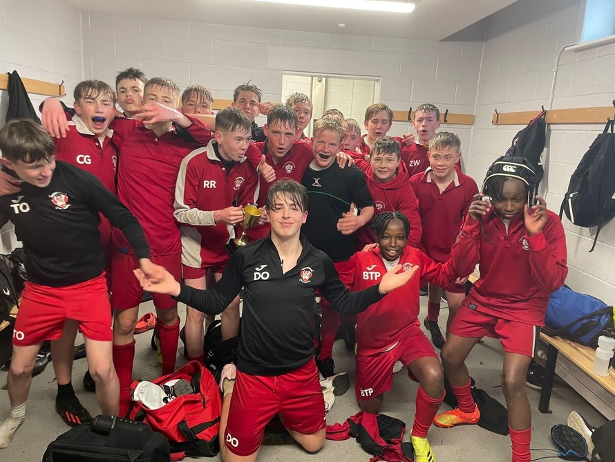 The FitzWimarc School - Profile (2023)