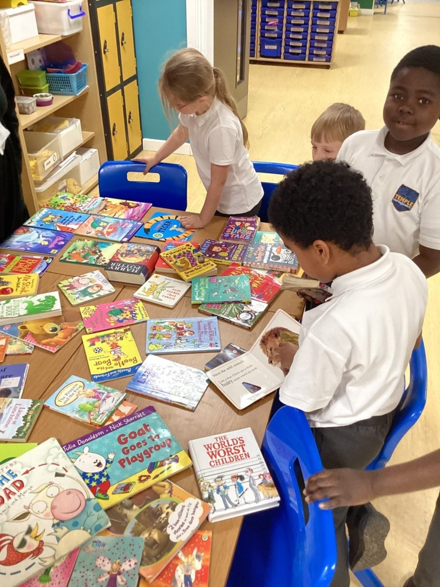 Temple Learning Academy - Profile (2024)