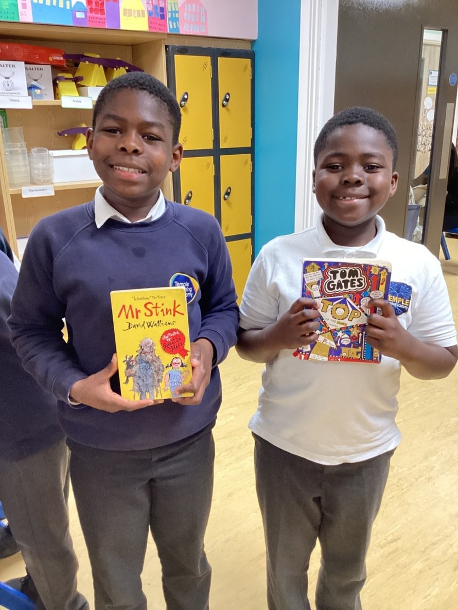 Temple Learning Academy - Profile (2024)