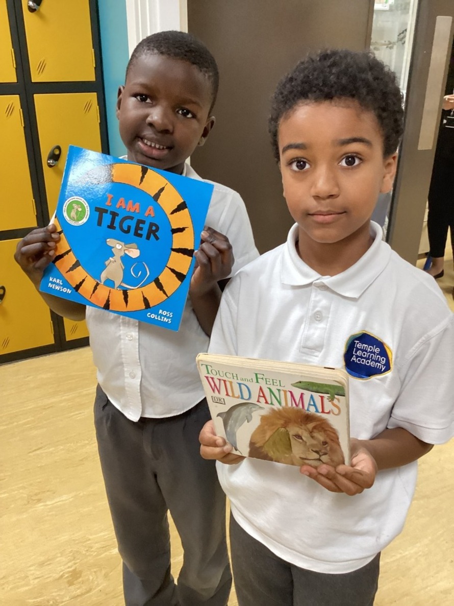 Temple Learning Academy - Profile (2024)