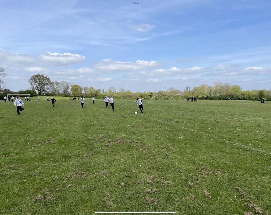 The Ongar Academy - Profile (2023)