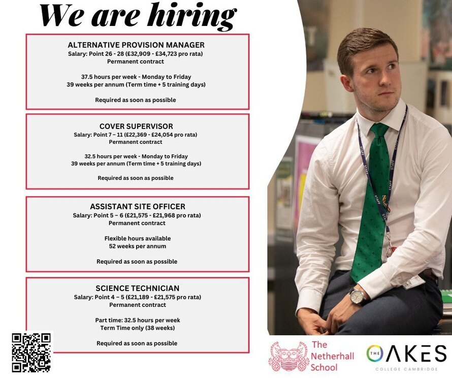 The Netherhall School - Profile (2023)