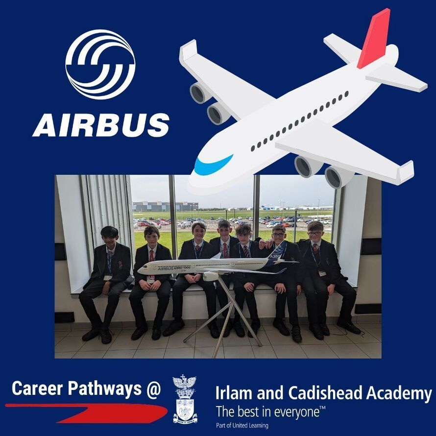 Irlam and Cadishead Academy - Profile (2023)