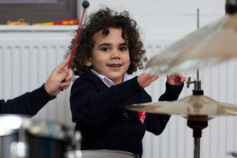 Hackney New Primary School - Profile (2023)