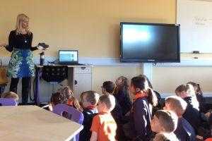 Hayfield Cross CofE School - Profile (2023)