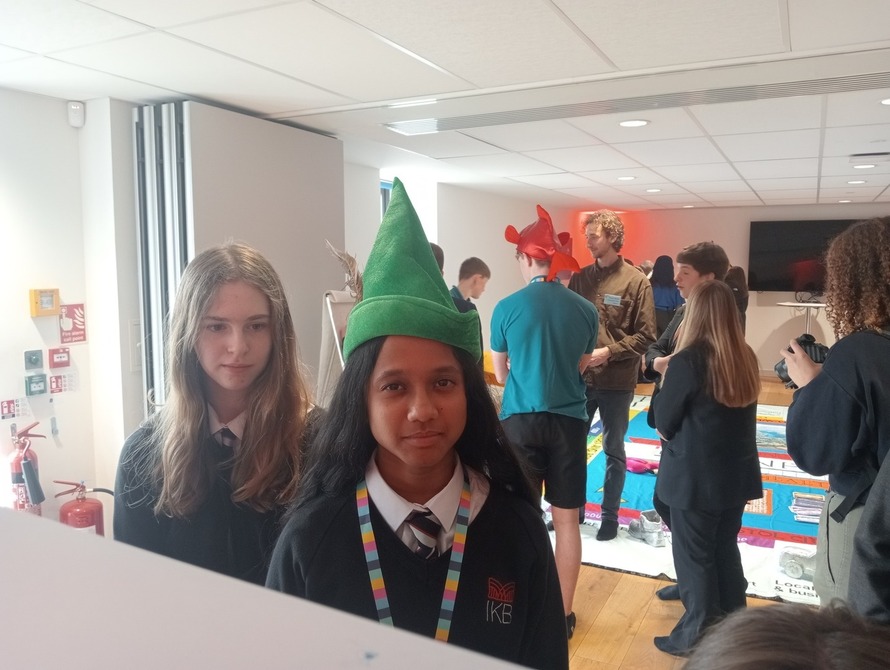 IKB Academy - Profile (2023)