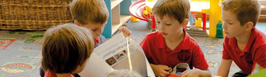 Bampton CofE Primary School - Profile (2024)