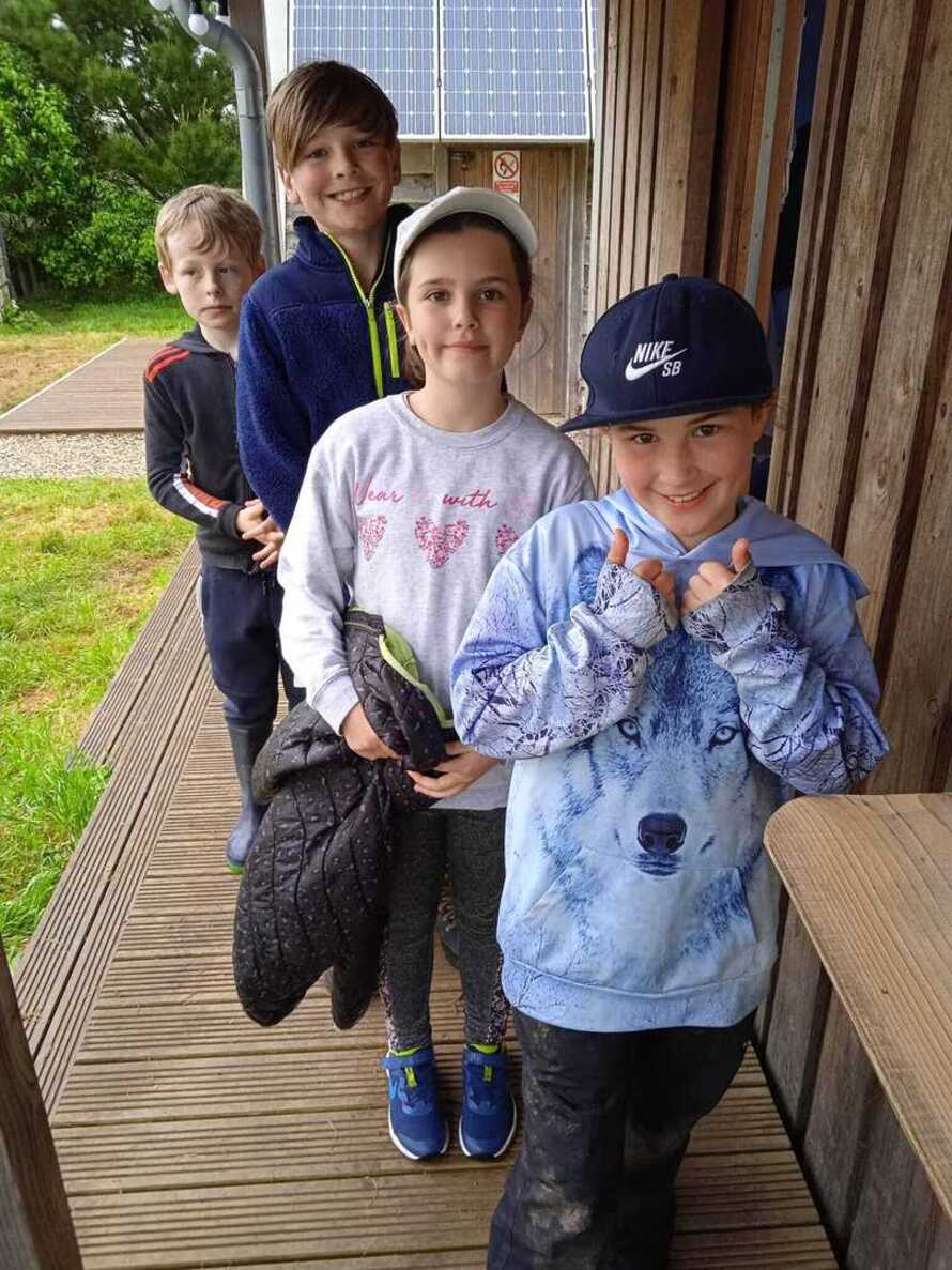 Connor Downs Academy - Profile (2023)