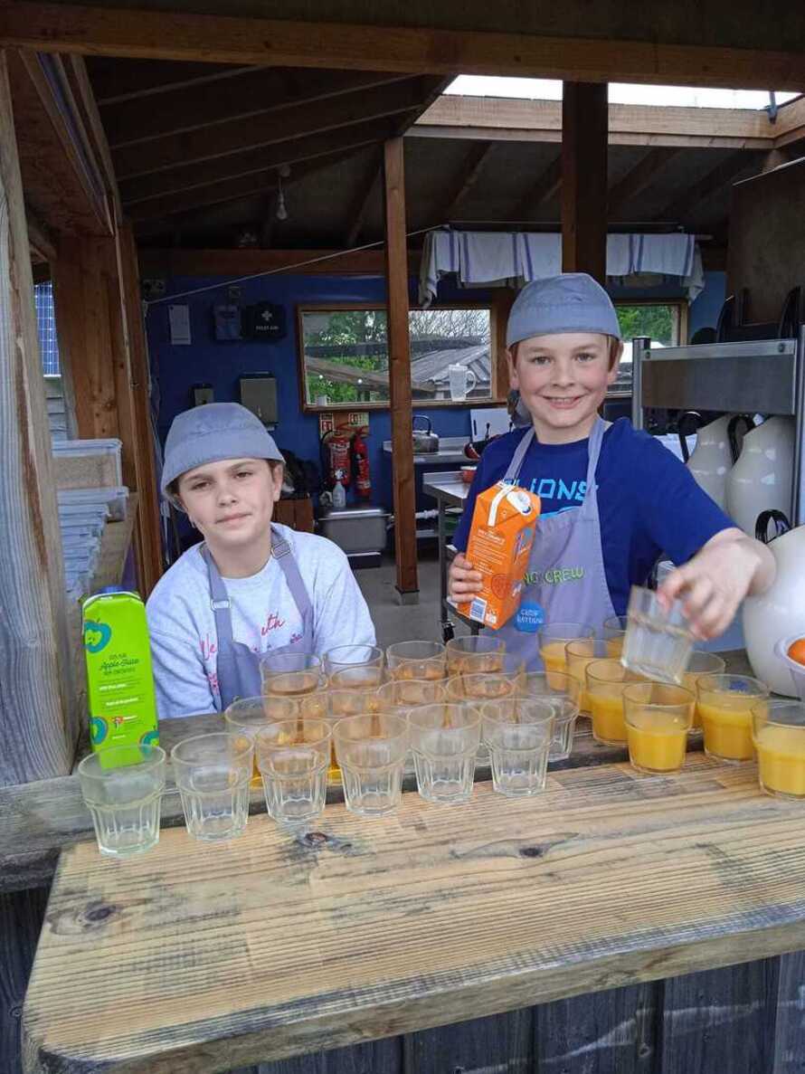 Connor Downs Academy - Profile (2023)