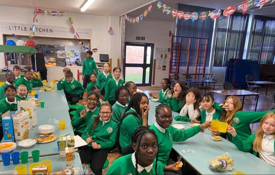St Patrick's Catholic Primary School in Coventry - Profile (2023)