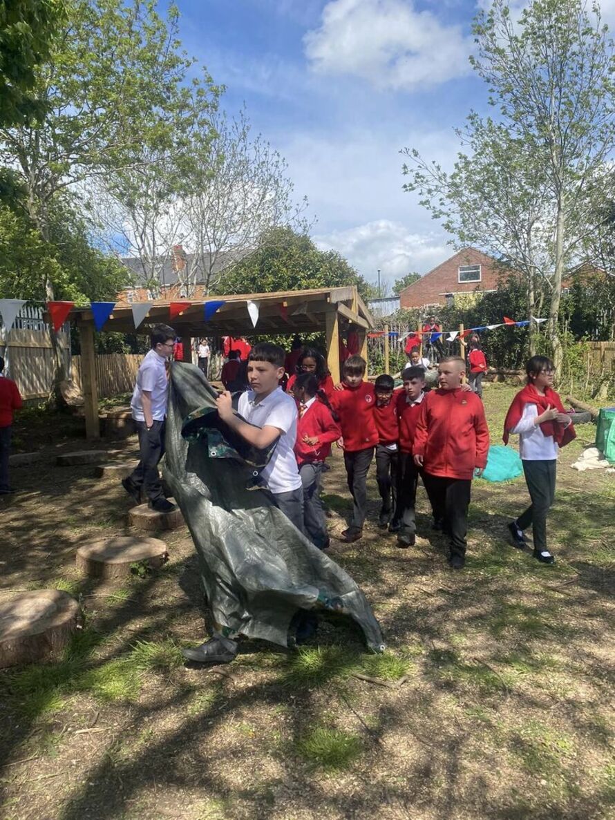 SS Peter and Paul Catholic Primary School in Coventry - Profile