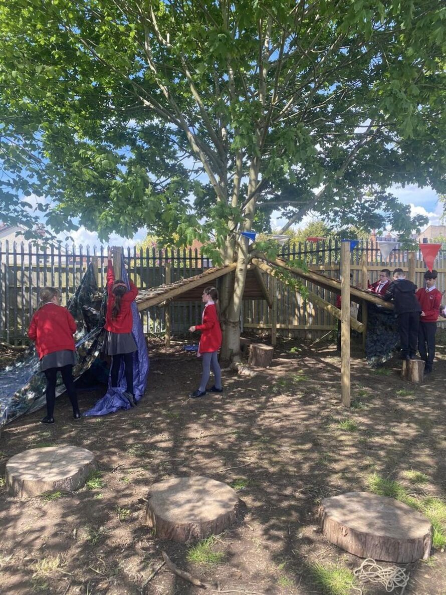 SS Peter and Paul Catholic Primary School in Coventry - Profile