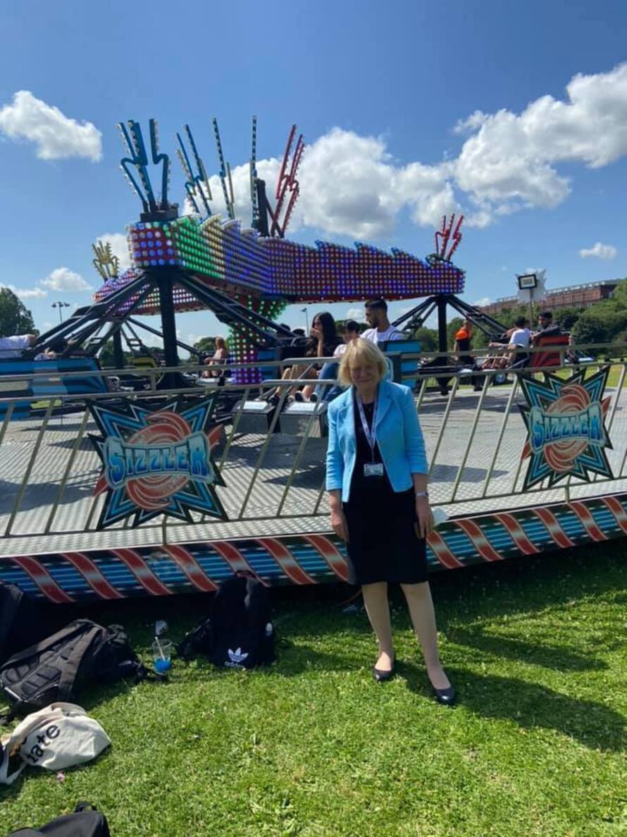 Sharples School - Profile (2023)