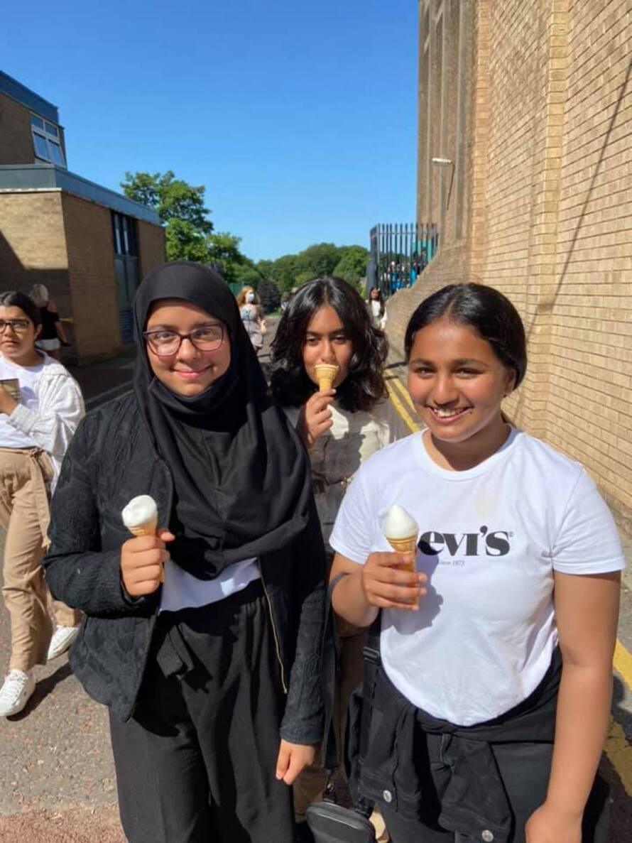 Sharples School - Profile (2023)