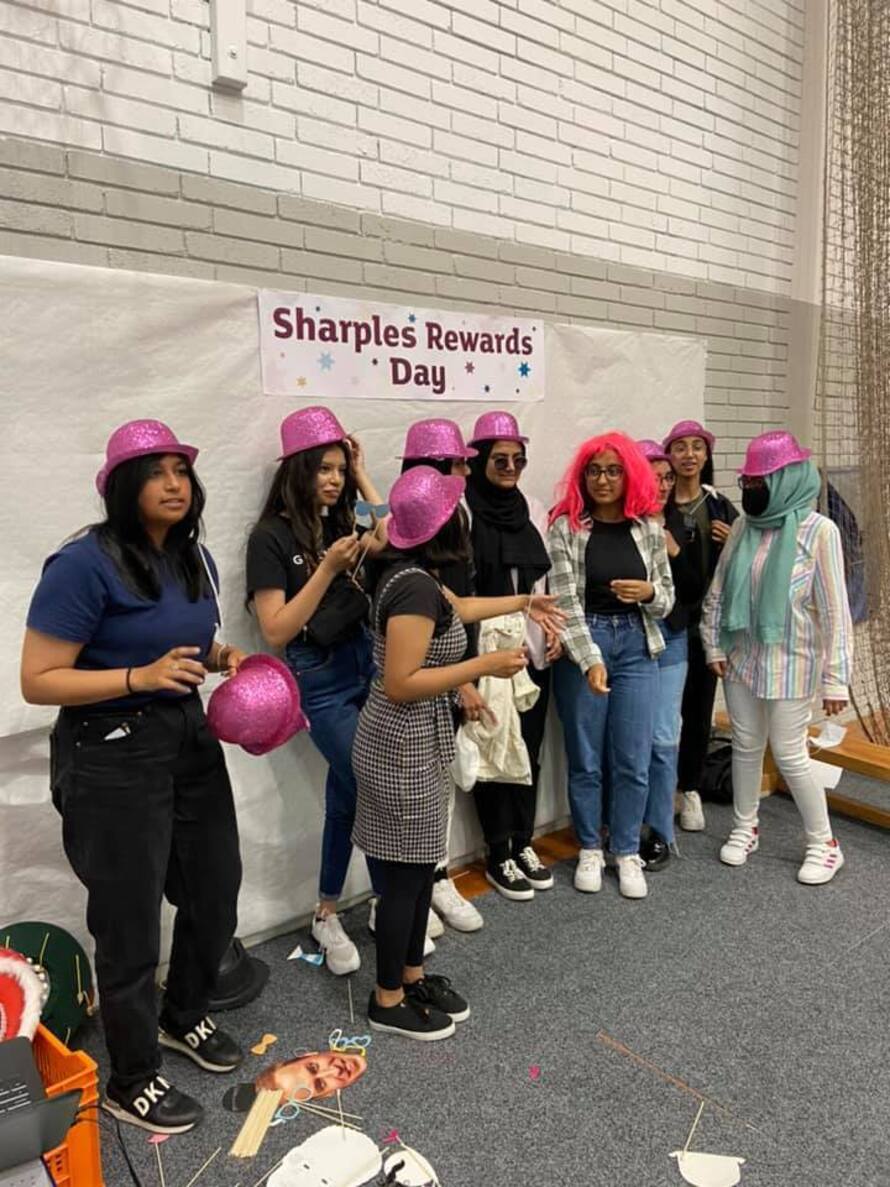 Sharples School - Profile (2023)