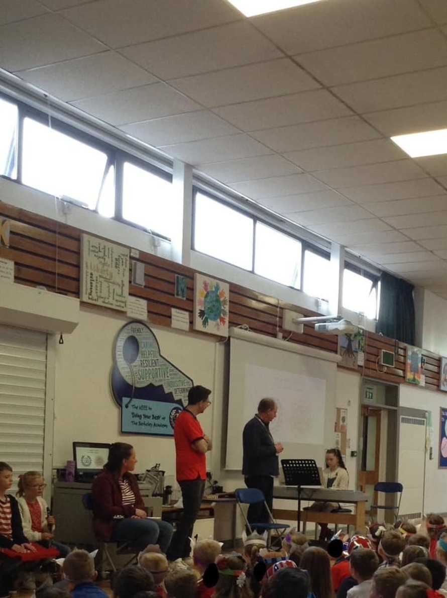 The Berkeley Academy - Profile (2023)