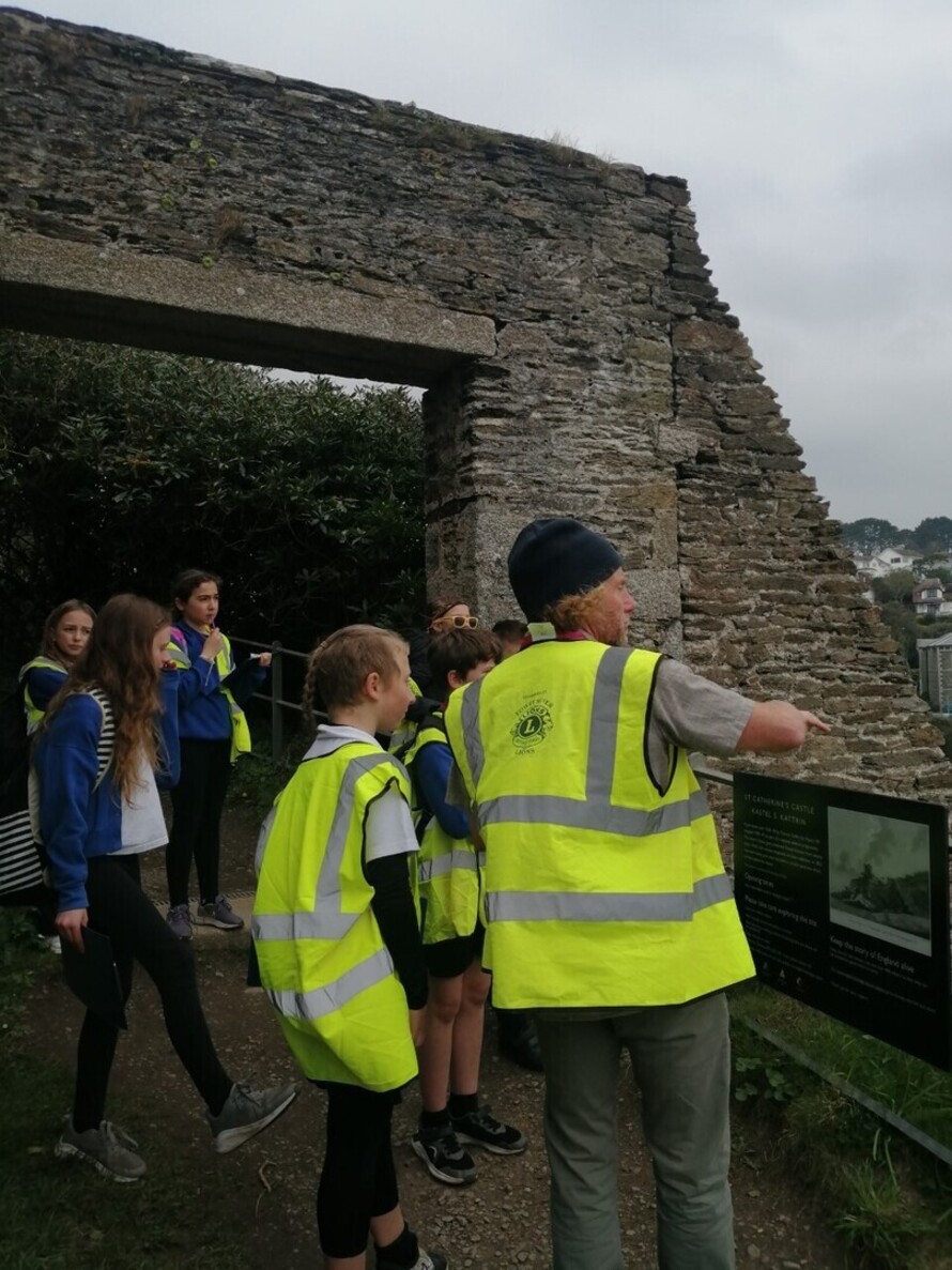 Fowey Primary School - Profile (2023)