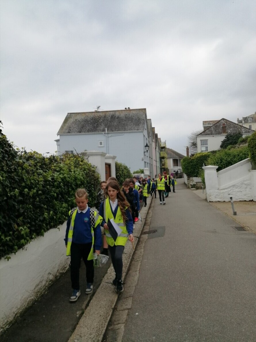 Fowey Primary School - Profile (2023)