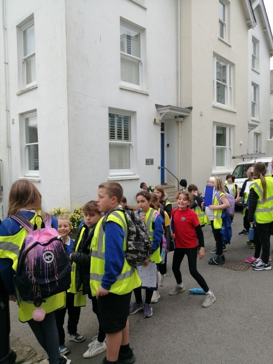 Fowey Primary School - Profile (2023)