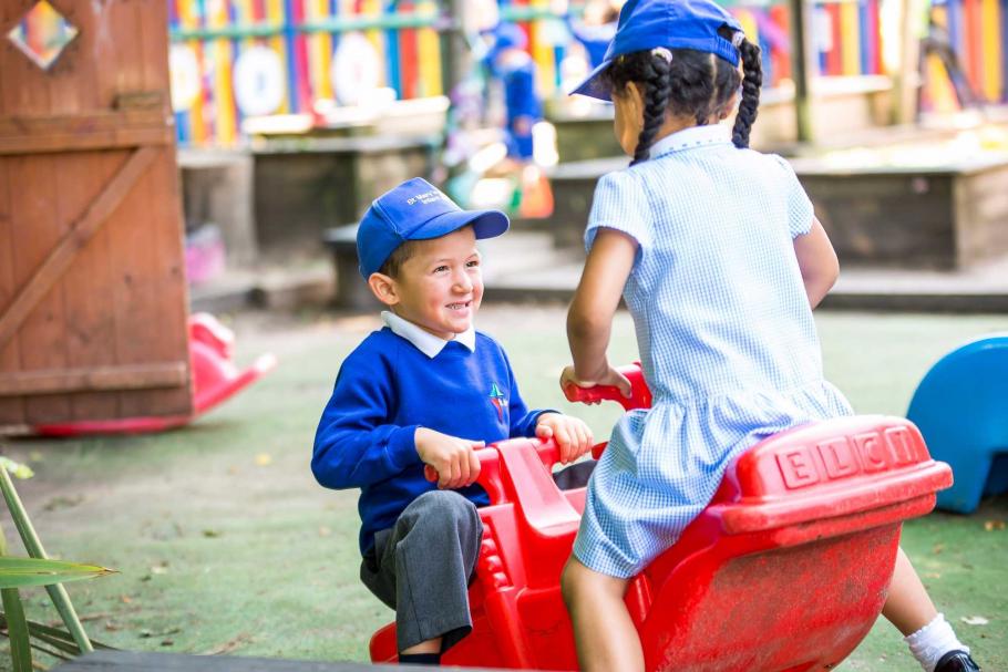 St Mary's Catholic Infant School in Croydon - Profile (2024)