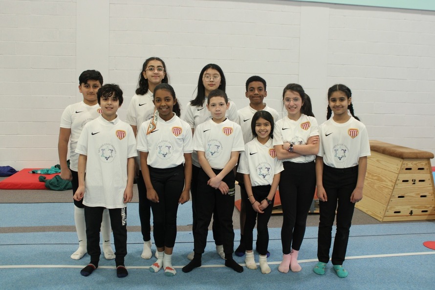 Nether Edge Primary School - Profile (2023)