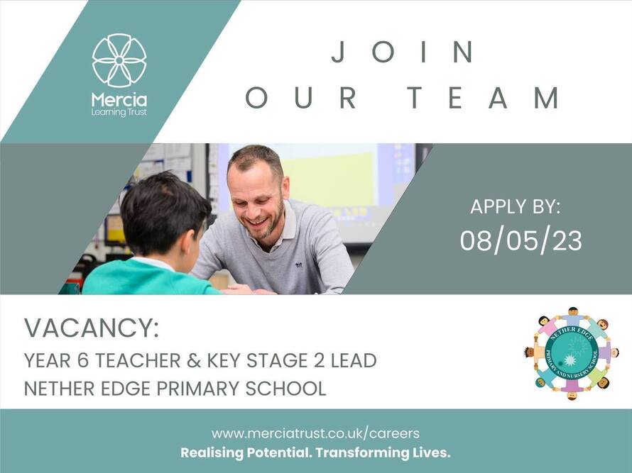 Nether Edge Primary School - Profile (2023)