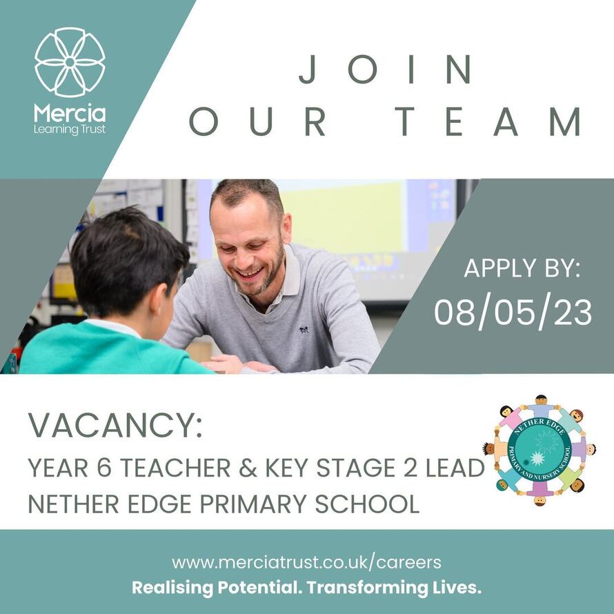 Nether Edge Primary School - Profile (2023)