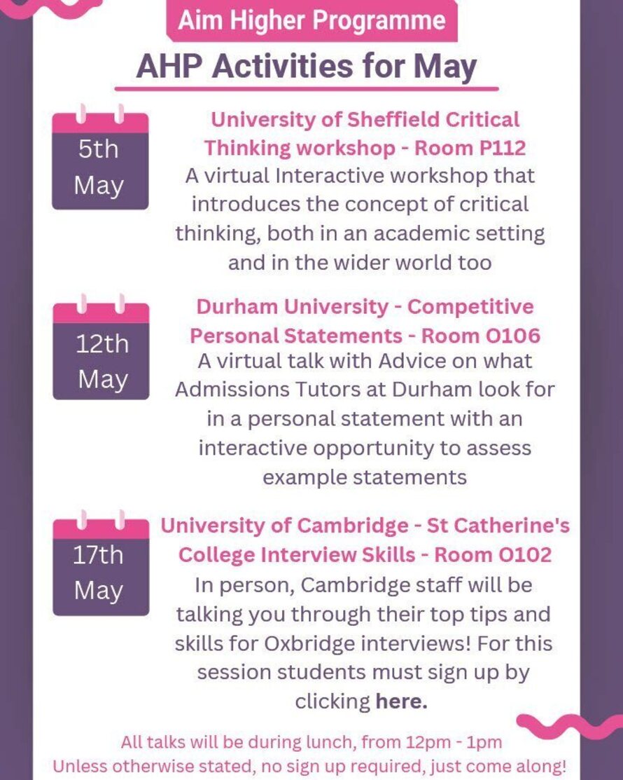 One Sixth Form College - Profile (2023)