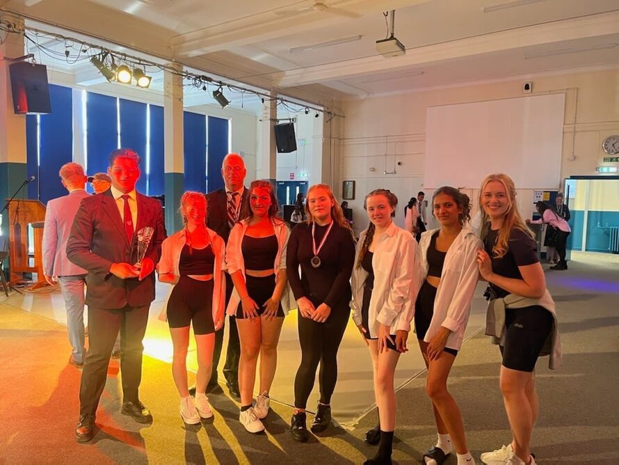 Cockshut Hill Technology College - Profile (2023)