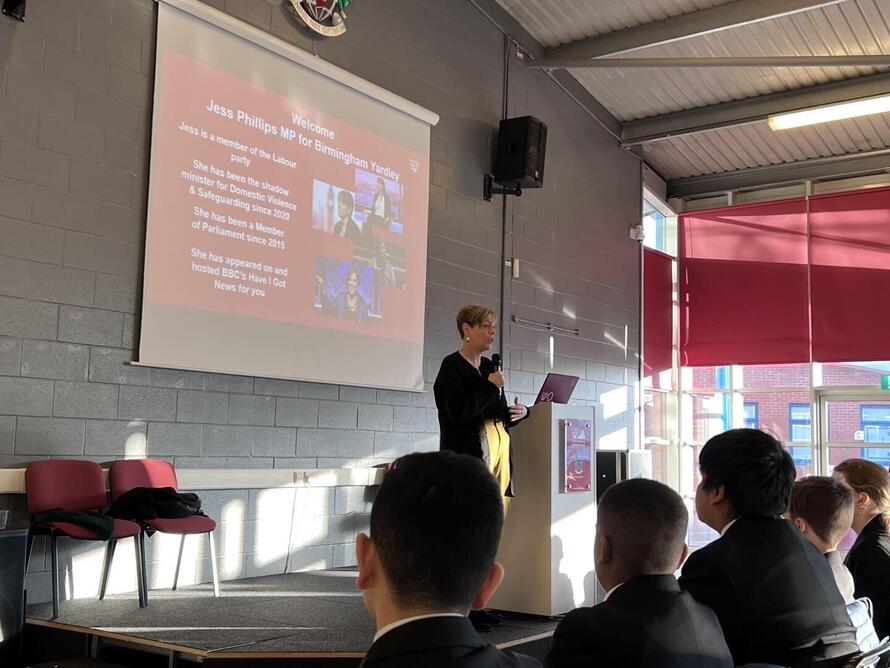 King Edward VI Sheldon Heath Academy - Profile (2024)