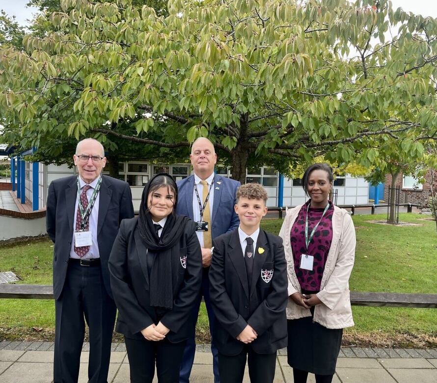 Cockshut Hill Technology College - Profile (2023)