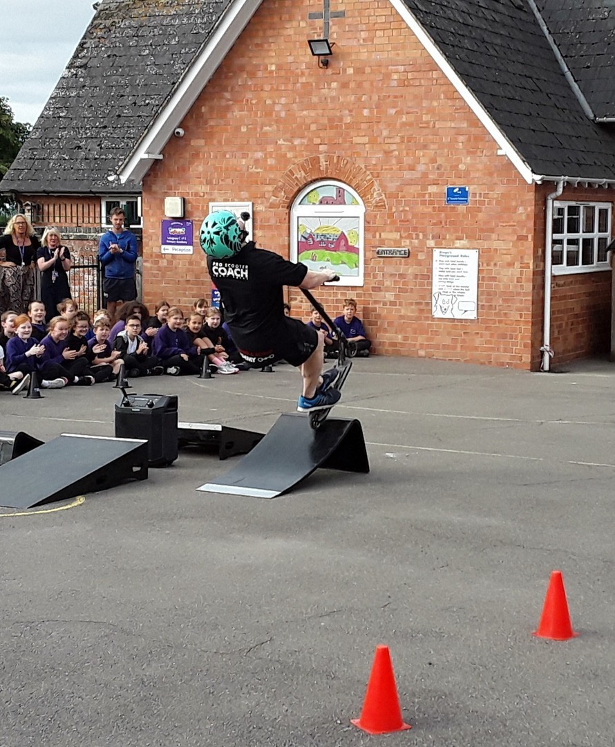 Hunts Grove Primary Academy - Profile (2024)