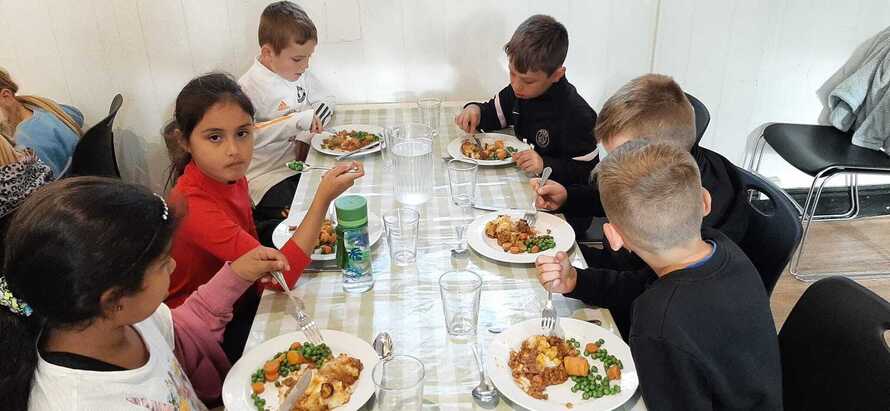 Oakhurst Community First School - Profile (2023)