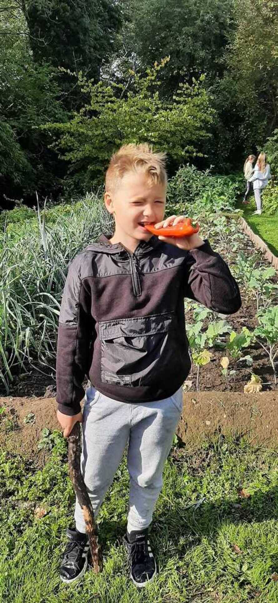 Oakhurst Community First School - Profile (2023)