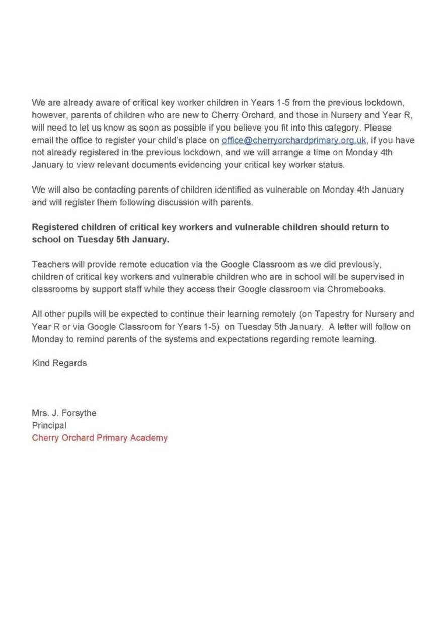 Fleetdown Primary Academy - Profile (2024)