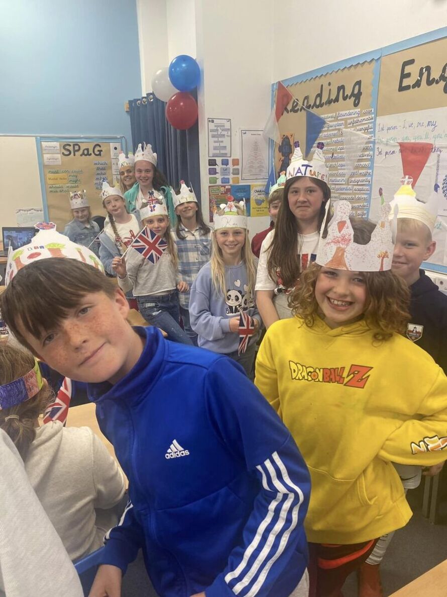 Ernesettle Community School - Profile (2023)