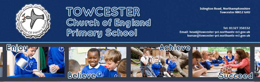 Towcester Church of England Primary School - Profile (2024)