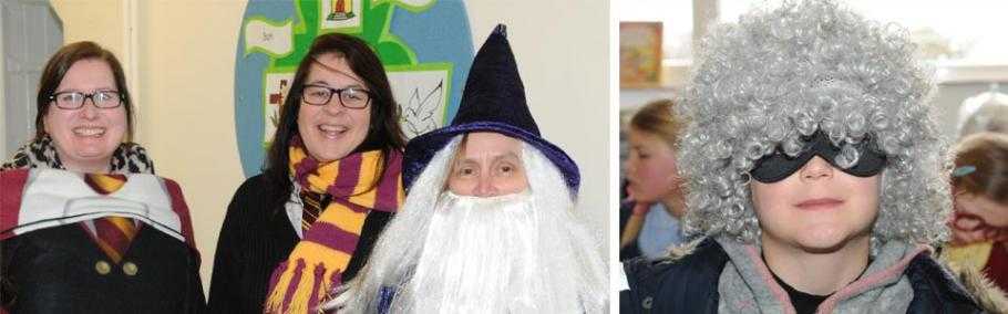St James Church of England Primary School, Hanney - Profile