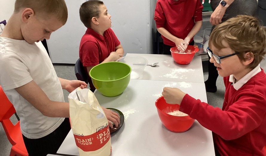 Grange Park Primary School in Stirchley and Brookside - Profile
