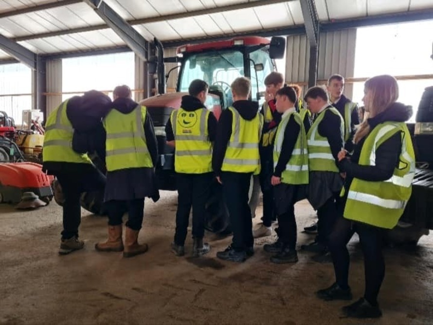 Leek High School - Profile (2023)