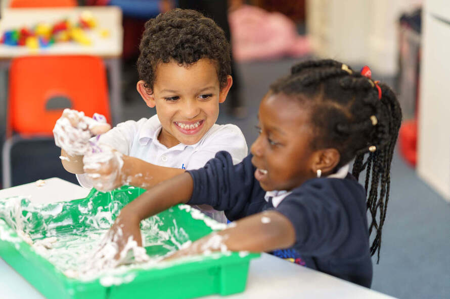 Selwyn Primary School in Newham - Profile (2023)