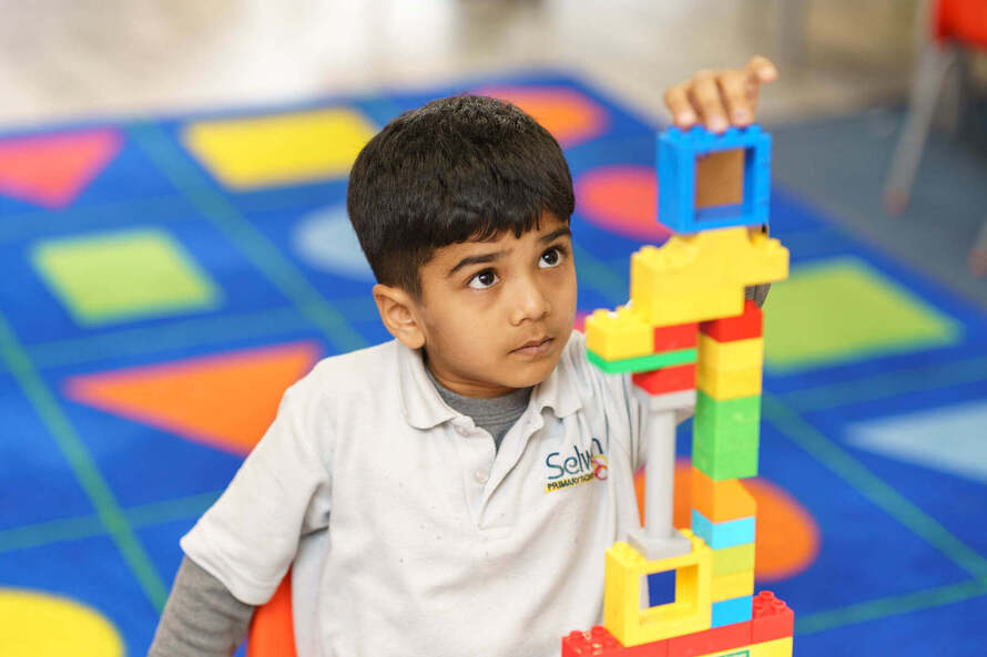 Selwyn Primary School in Newham - Profile (2023)