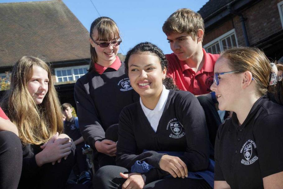 Swanwick Hall School - Profile (2023)