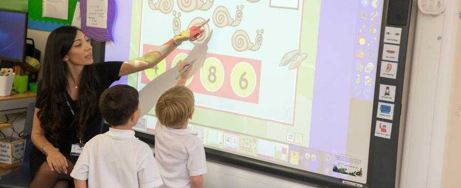 Ashmole Primary School in Barnet - Profile (2024)