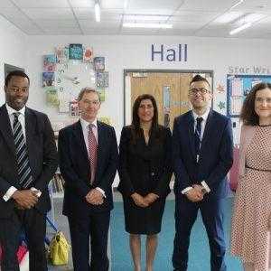 Ashmole Primary School in Barnet - Profile (2023)