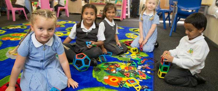 Ashmole Primary School in Barnet - Profile (2023)