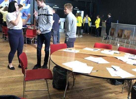 Logic Studio School - Profile (2023)