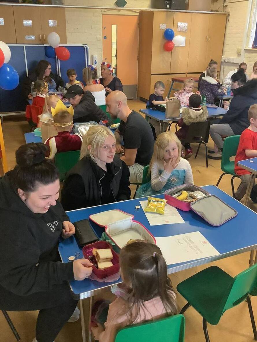 Somercotes Infant and Nursery School - Profile (2023)